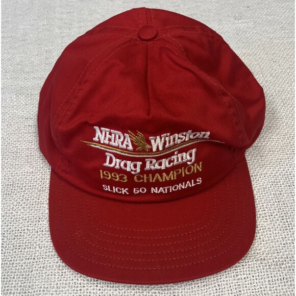 Accessories | Vintage Nhra Winston Drag Racing National Champion 1993 ...